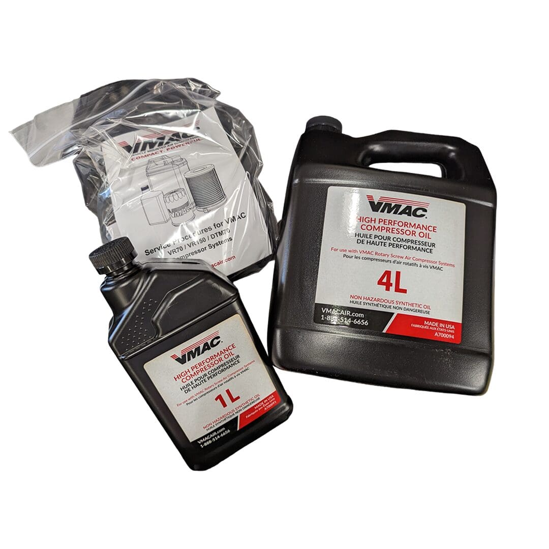 SERVICE KIT, 200 HOUR, VR70 - Wilcox Bodies